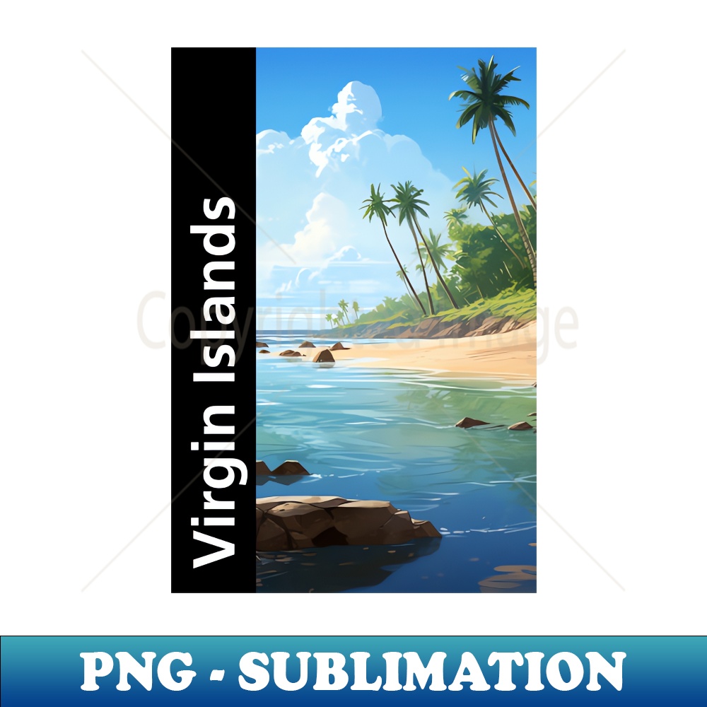 Virgin Islands National Park St John - PNG Transparent Digi | Inspire ...