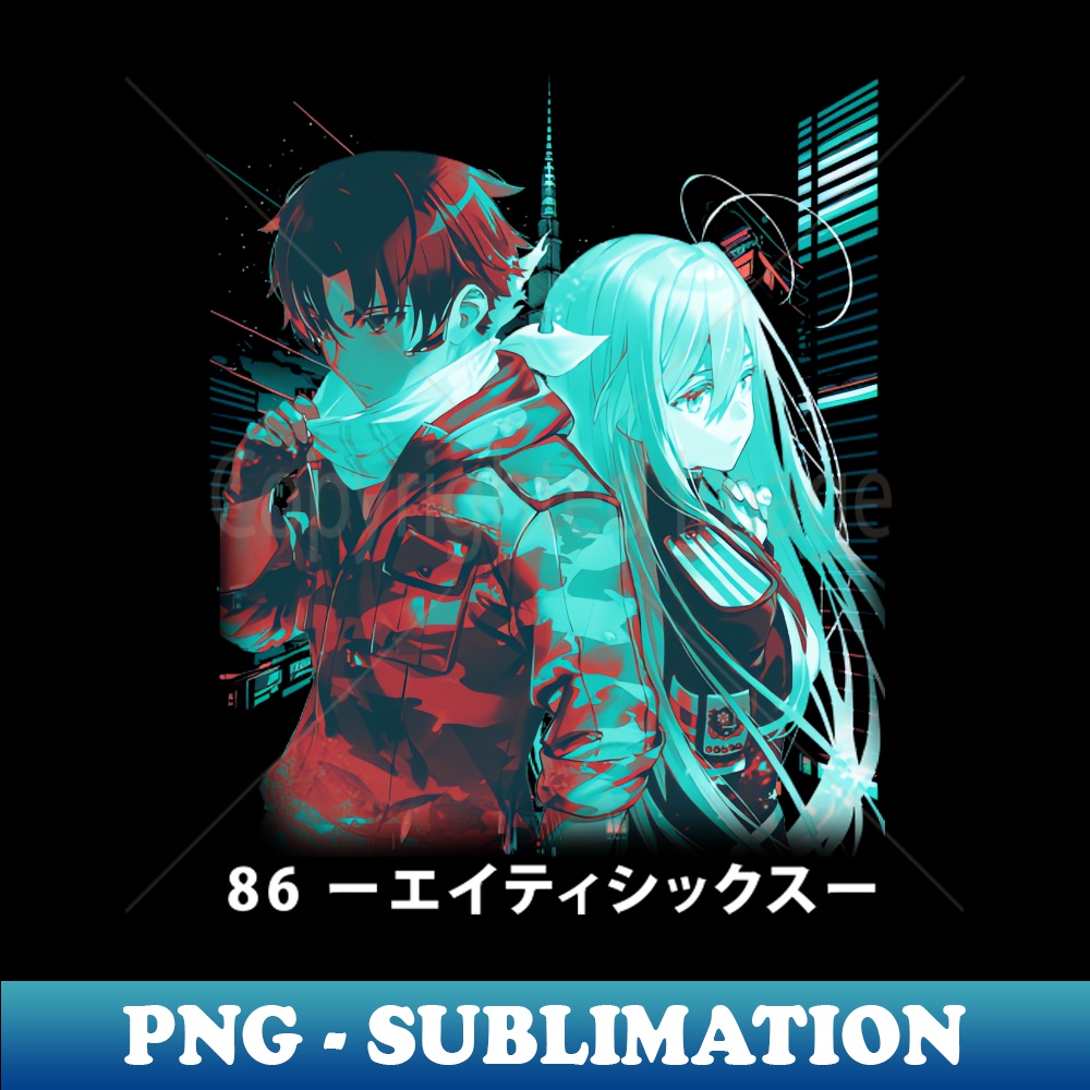 The Will To Survive Eighty-Six Anime Tribute Shirt For Gritt | Inspire ...