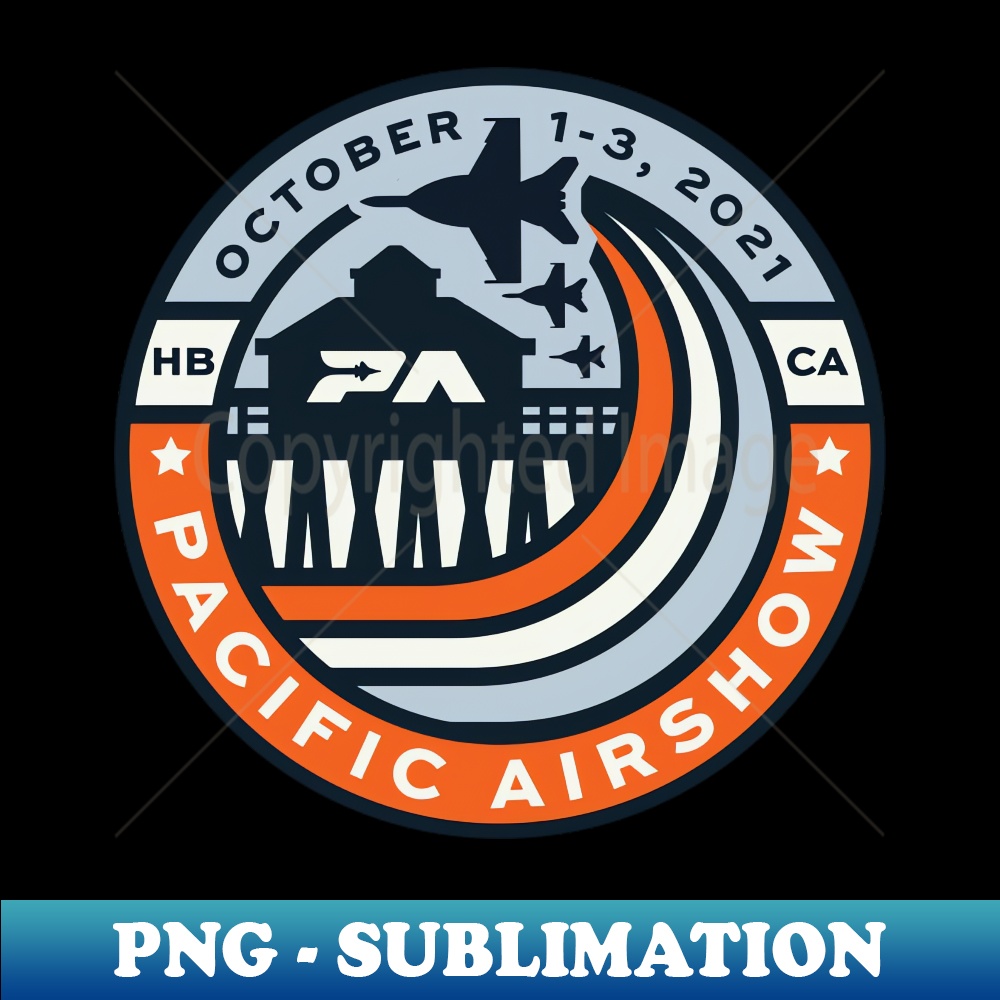 Pacific Airshow - Exclusive Sublimation Digital File - Vibra | Inspire ...