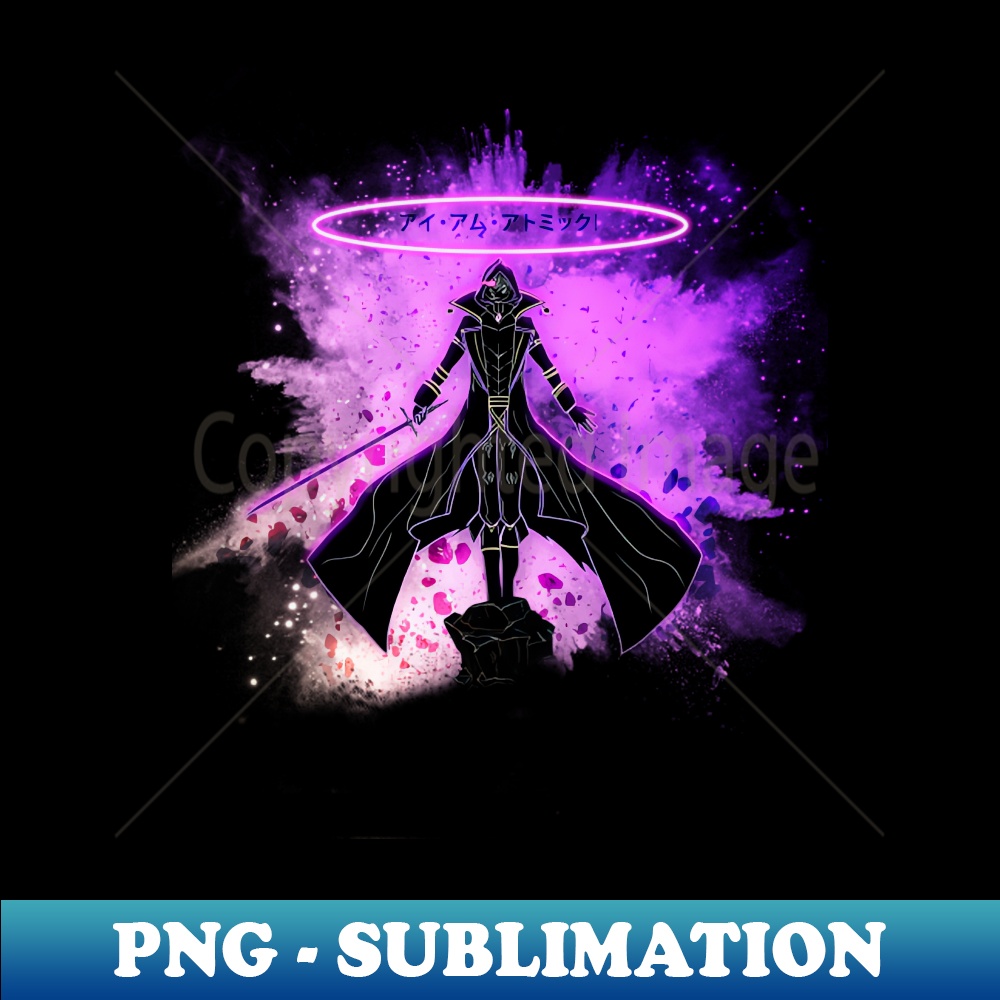 The eminence in shadow Cid - PNG Transparent Digital Downloa | Inspire ...