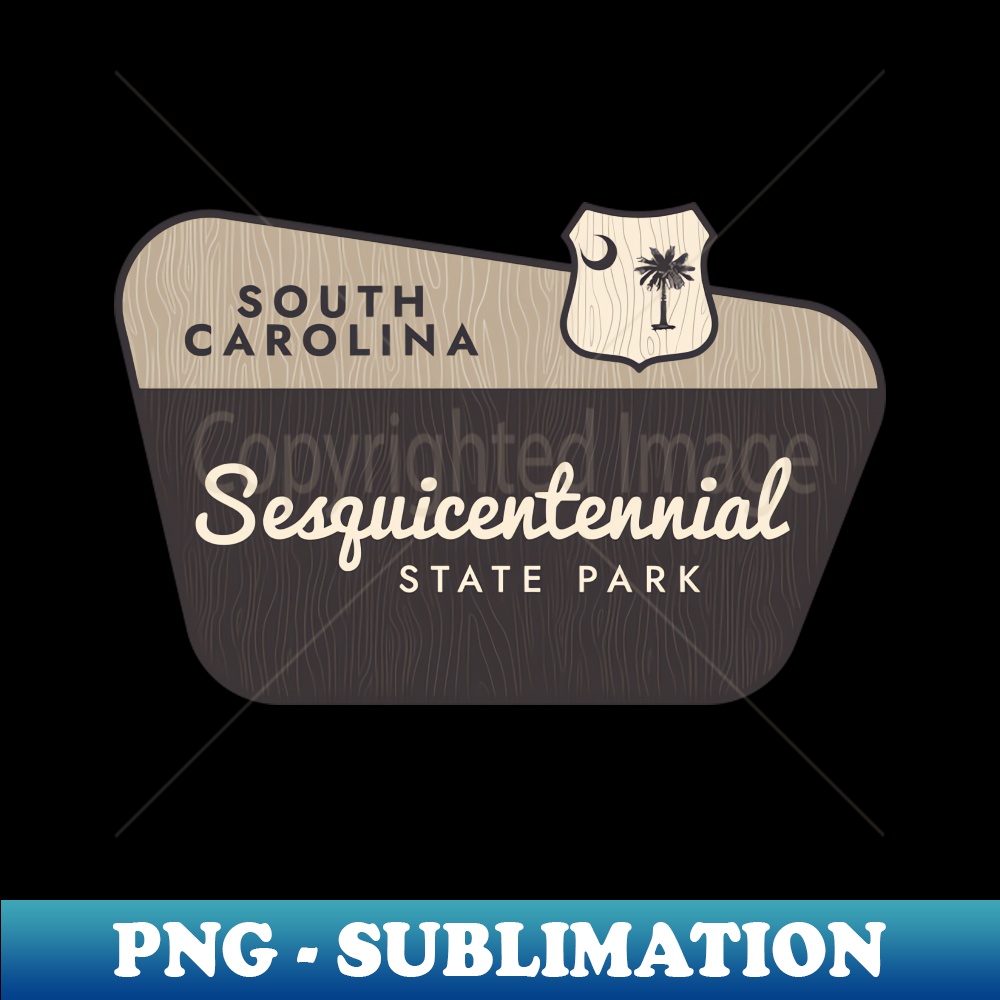 Sesquicentennial State Park South Carolina Welcome Sign - Hi | Inspire ...