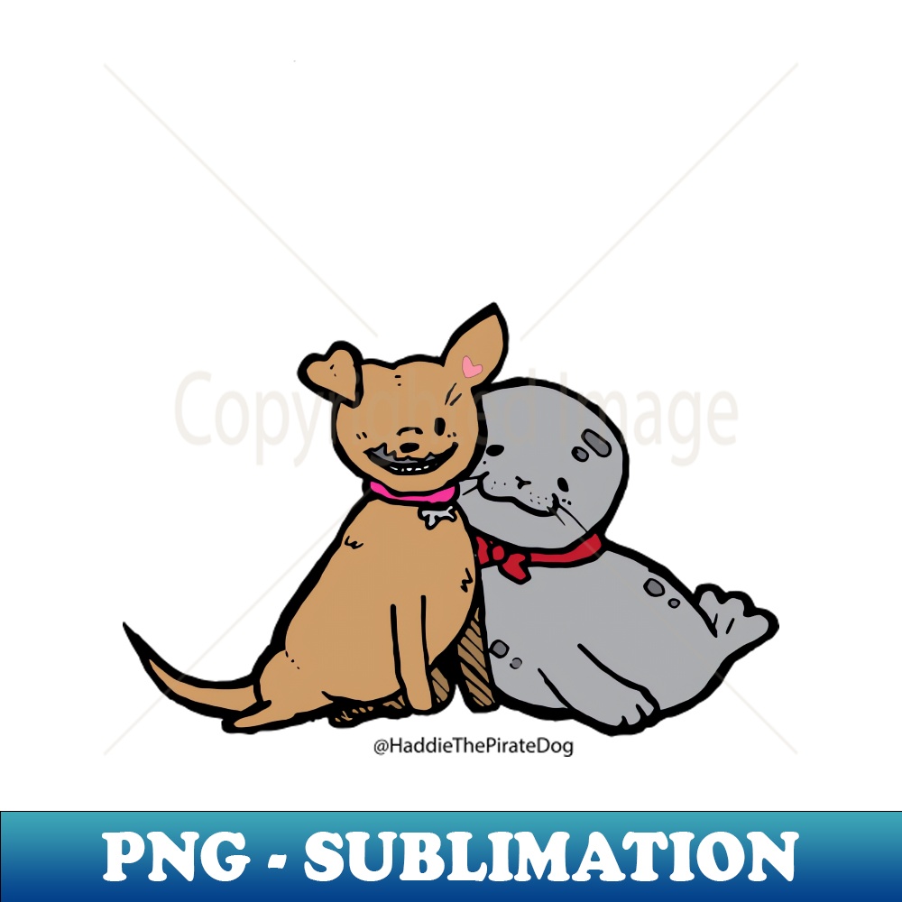 Haddie and LSP- new colors - Exclusive PNG Sublimation Downl | Inspire ...