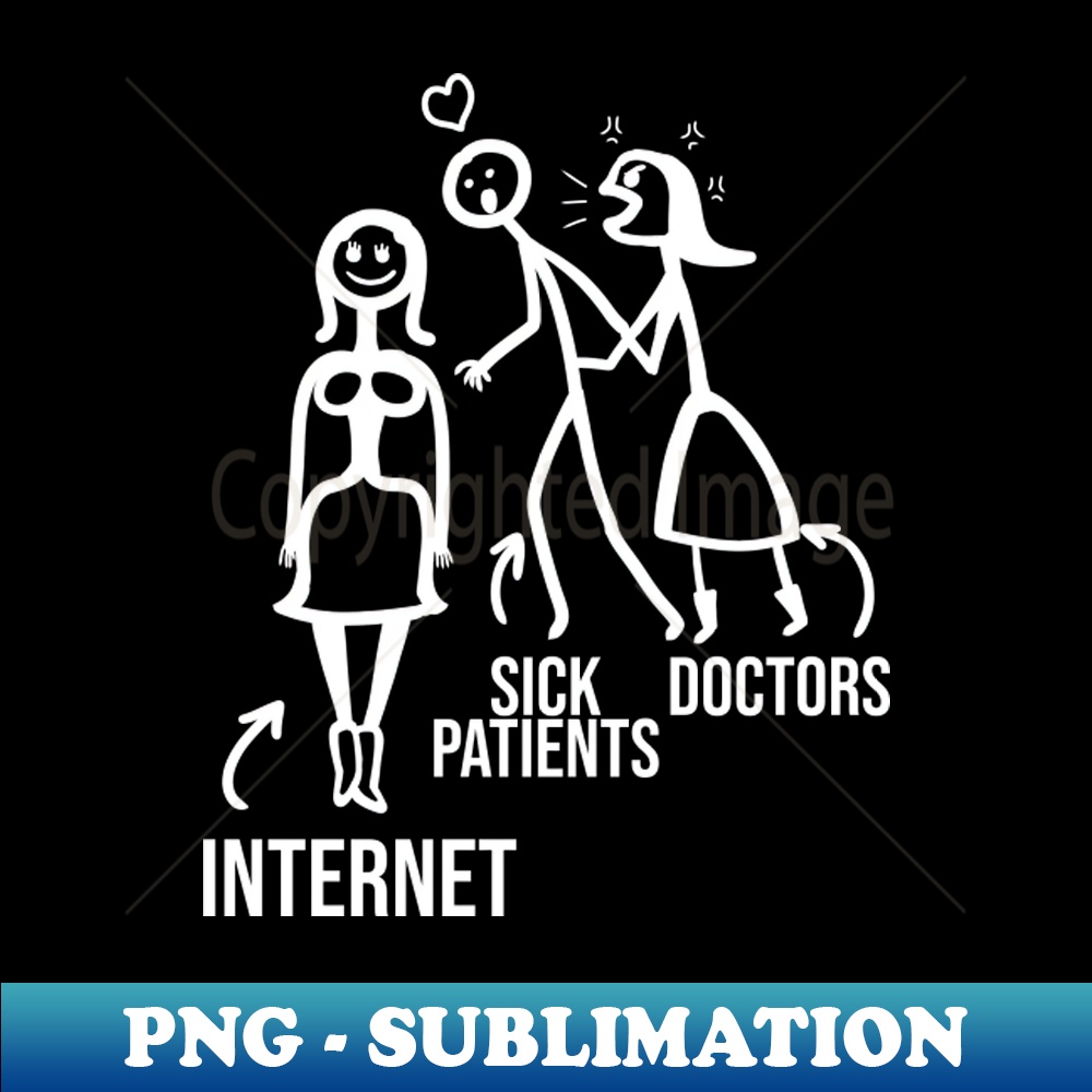 Funny Doctor Meme Humor Medical and Hospital Workers - PNG T | Inspire ...