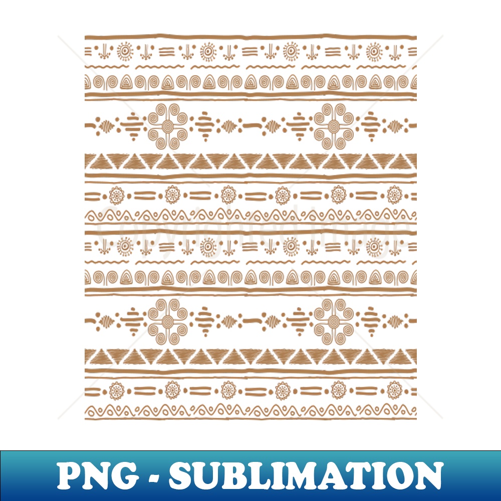 African Tribal Seemless pattern - High-Quality PNG Sublimati | Inspire ...