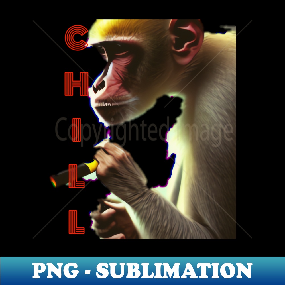 Chill life enjoy your life - Exclusive Sublimation Digital F | Inspire ...