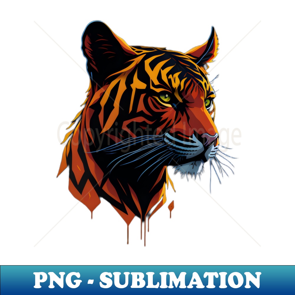Rulers of the Undergrowth Tigers in their Habitat - PNG Tran - Inspire ...