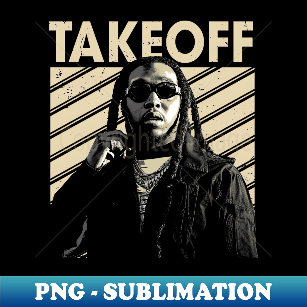 Takeoffs Flight Capturing The Rappers Soaring Persona - Prem | Inspire ...