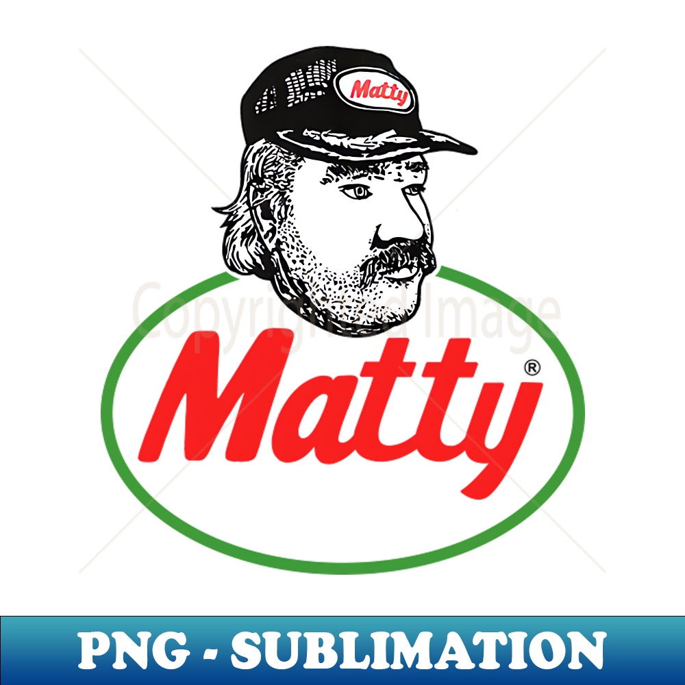 Matty Chef Canada Matheson Logo Red Face Art Funny - High-Qu | Inspire ...