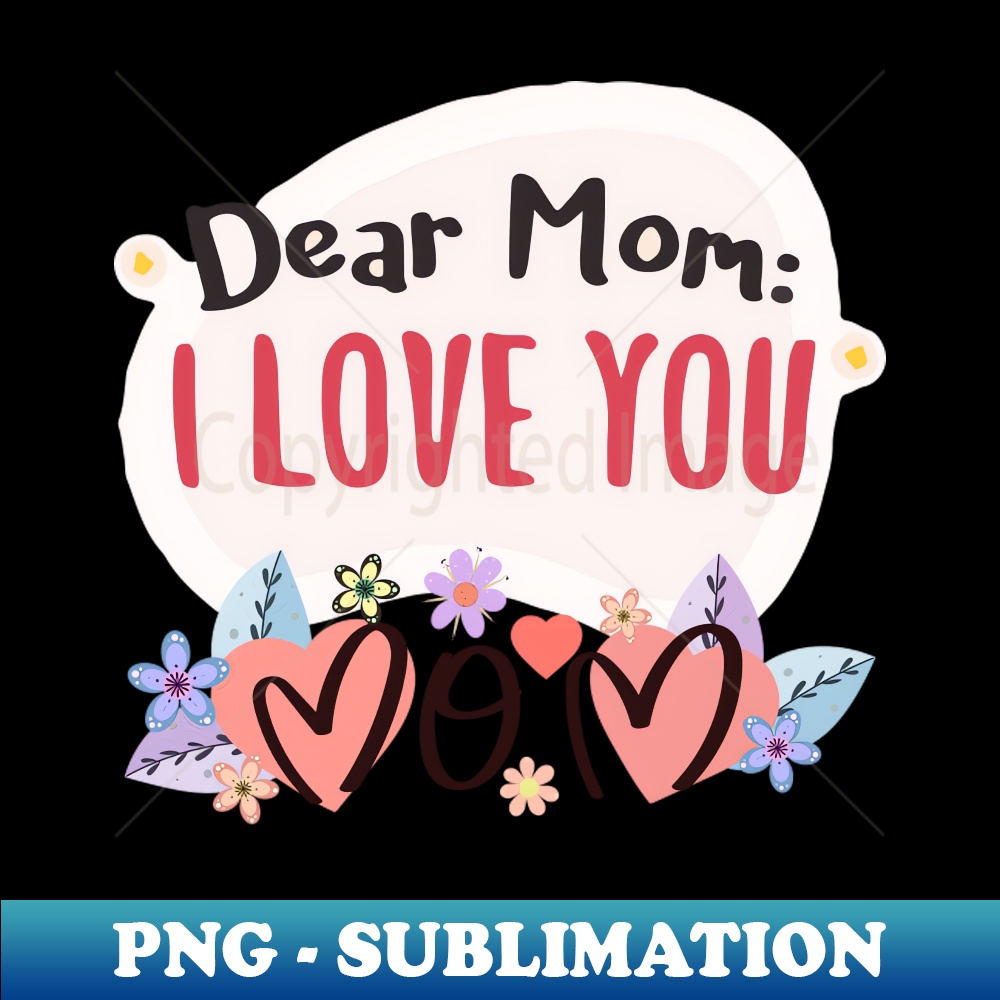 Best Mom In the World Mothers Day Best Mommy Ever - Signatur | Inspire ...
