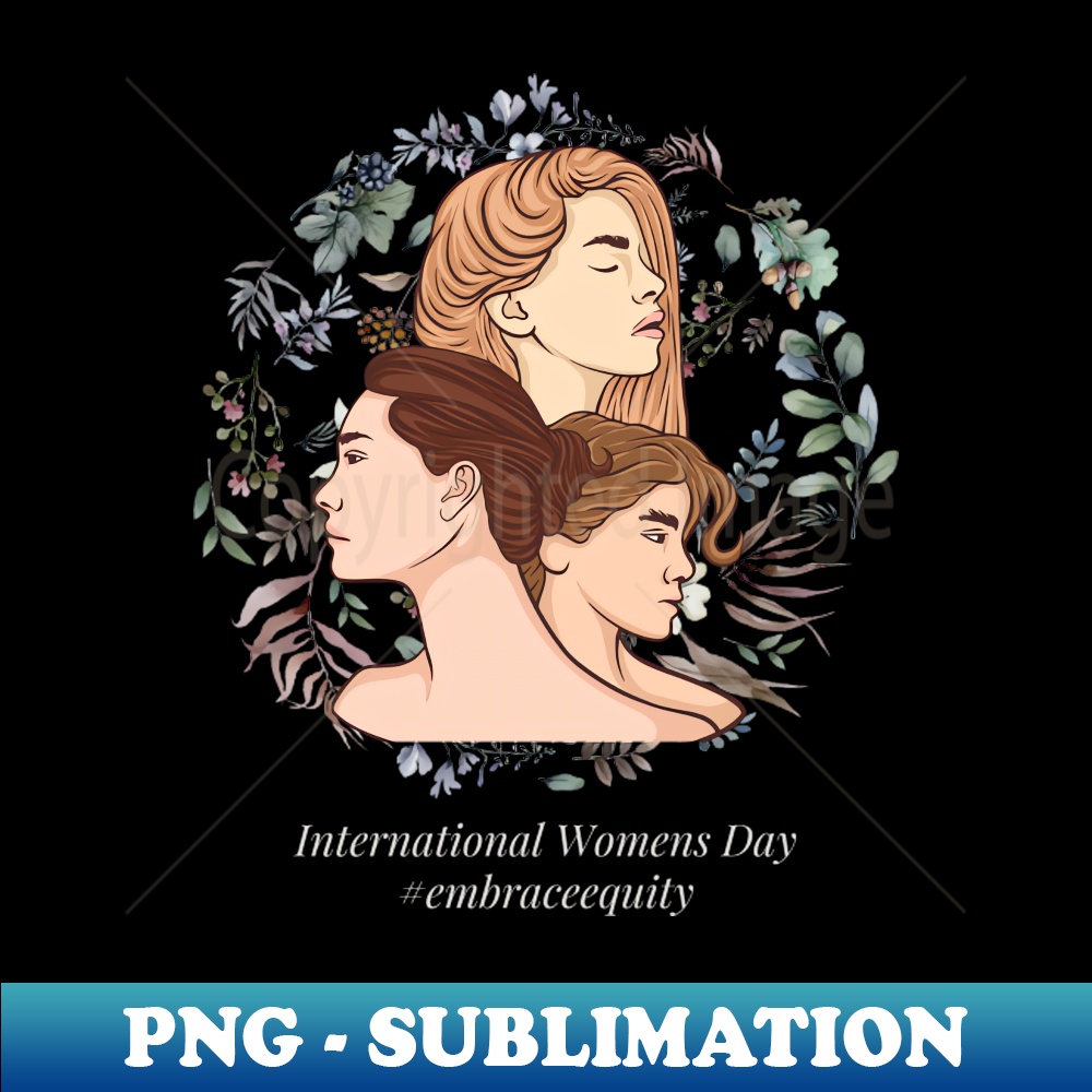 international womens day 2023 embrace equity 2023 - Sublimat | Inspire ...