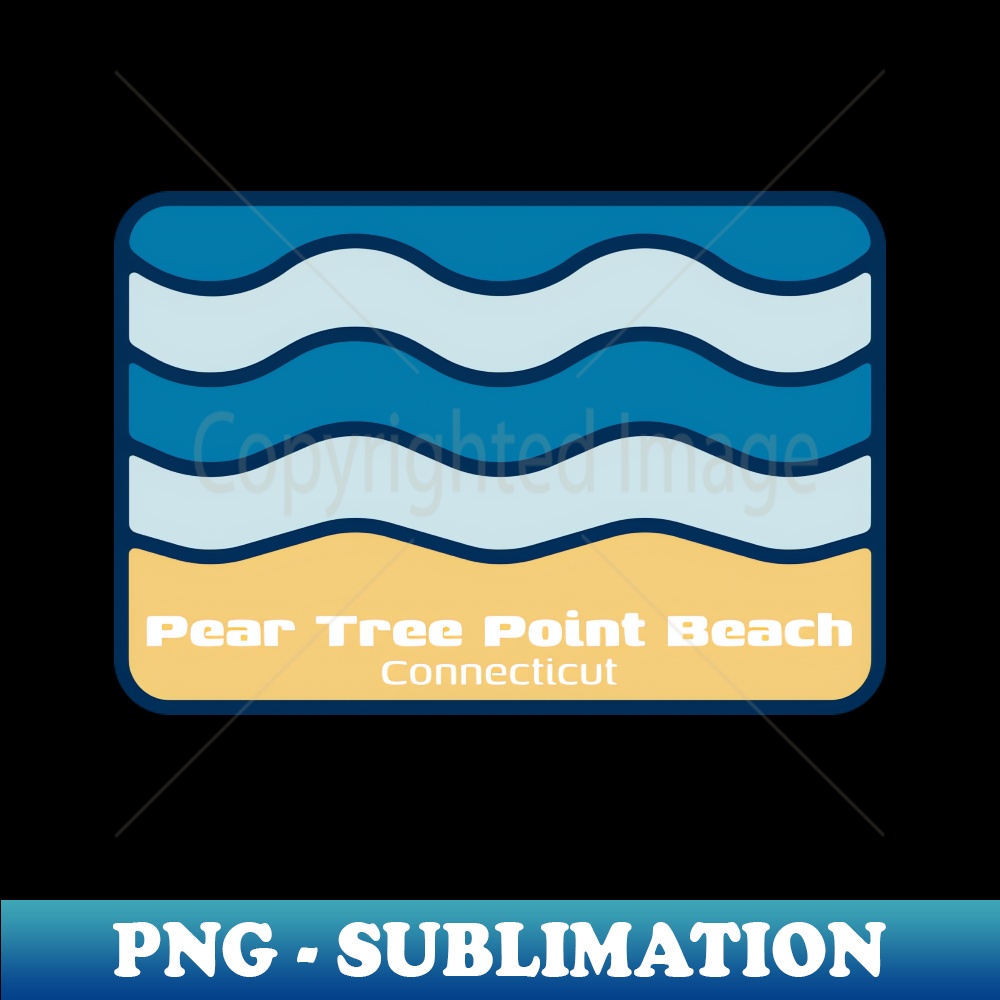 Pear Tree Point Beach Connecticut - Crashing Wave on an CT S | Inspire ...