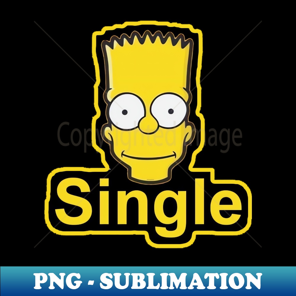 Single - PNG Transparent Digital Download File for Sublimati - Inspire ...