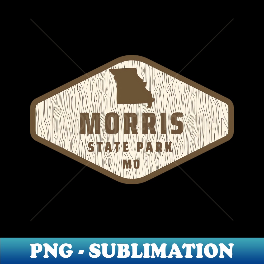 Morris State Park Missouri - Tree Log Texture Wooded Sign St | Inspire ...