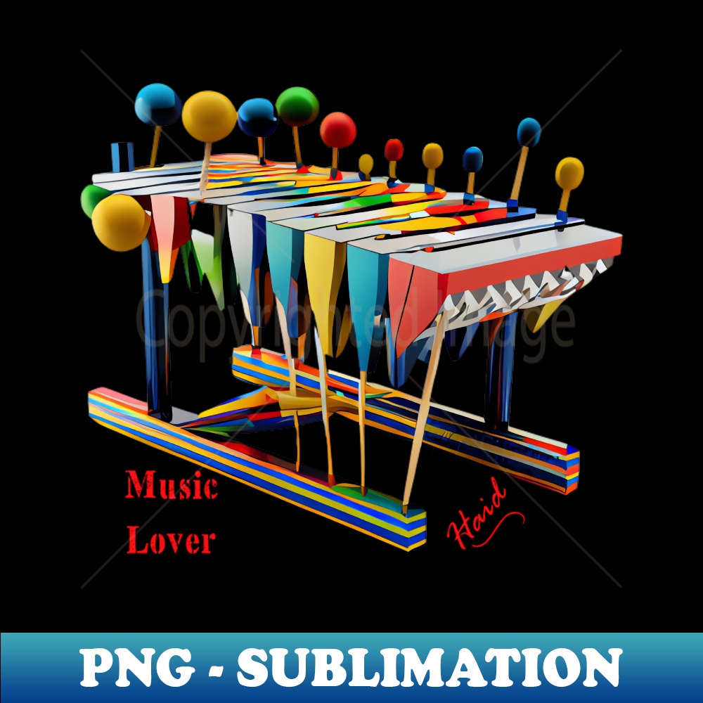 Musical instrument xylophone - AI Haid - PNG Transparent Sub - Inspire ...