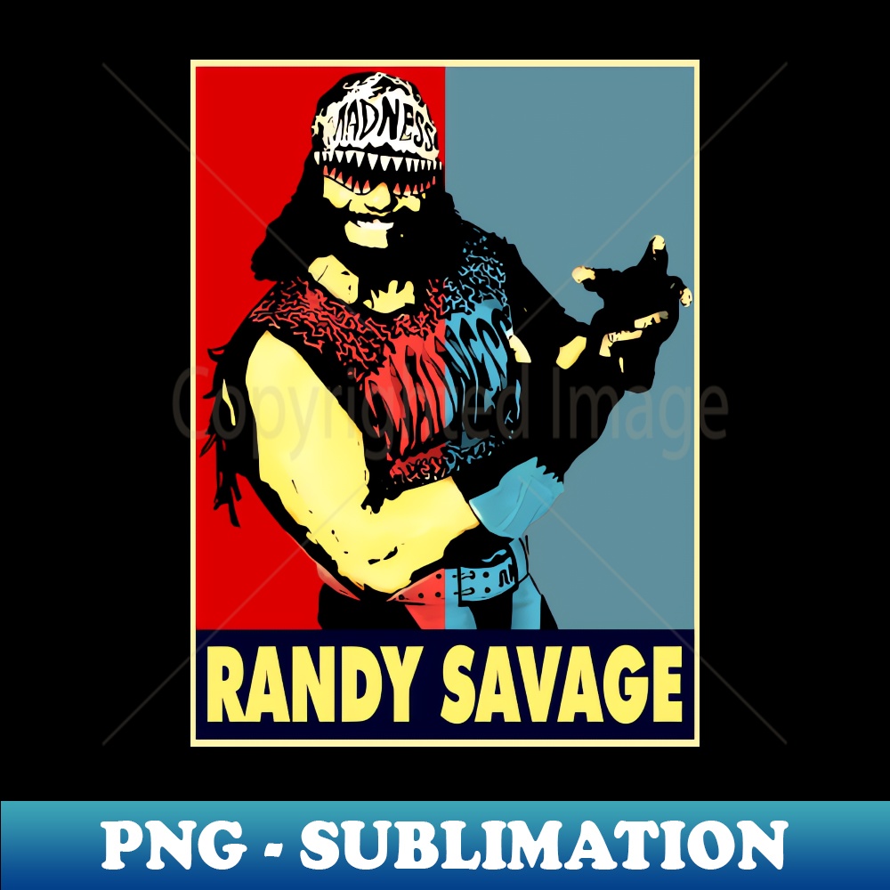 the cream of the crop randy savage - Special Edition Sublima | Inspire Uplift