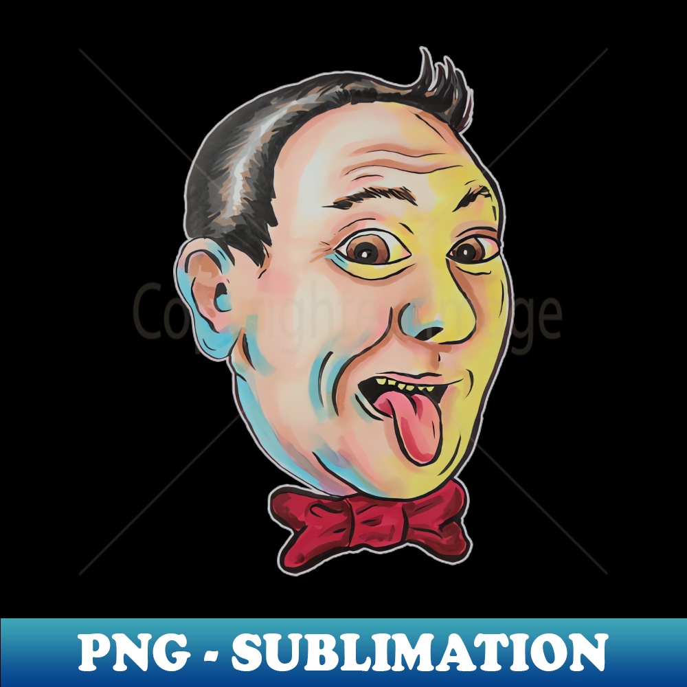 pee wee herman - PNG Transparent Sublimation Design - Enhanc | Inspire ...