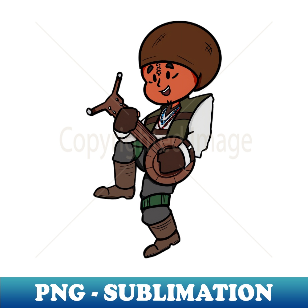 Sandro - Modern Sublimation PNG File - Stunning Sublimation | Inspire Uplift