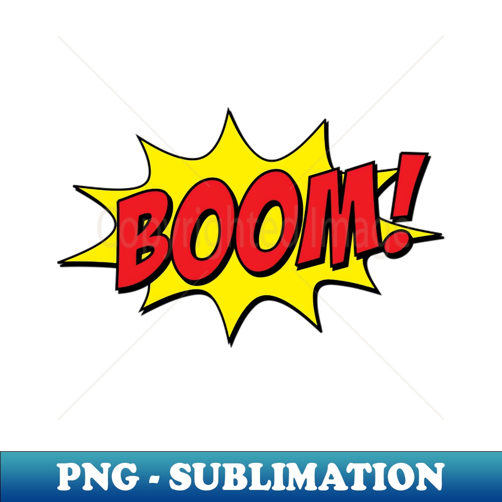 Funny and Creative Explosion Onomatopoeia Boom Sound - Insta | Inspire ...