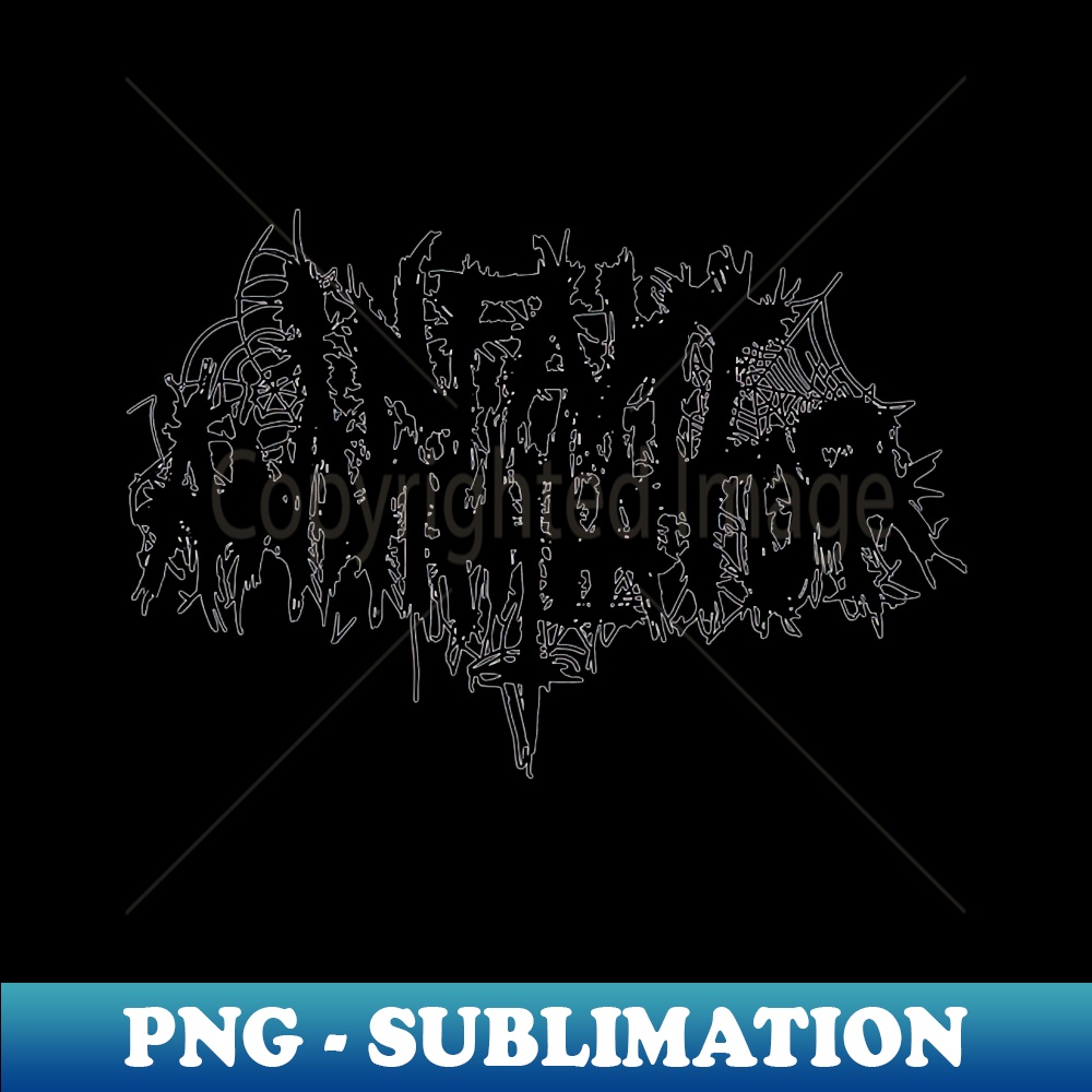 Infant Annihilator - Artistic Sublimation Digital File - Ins | Inspire ...