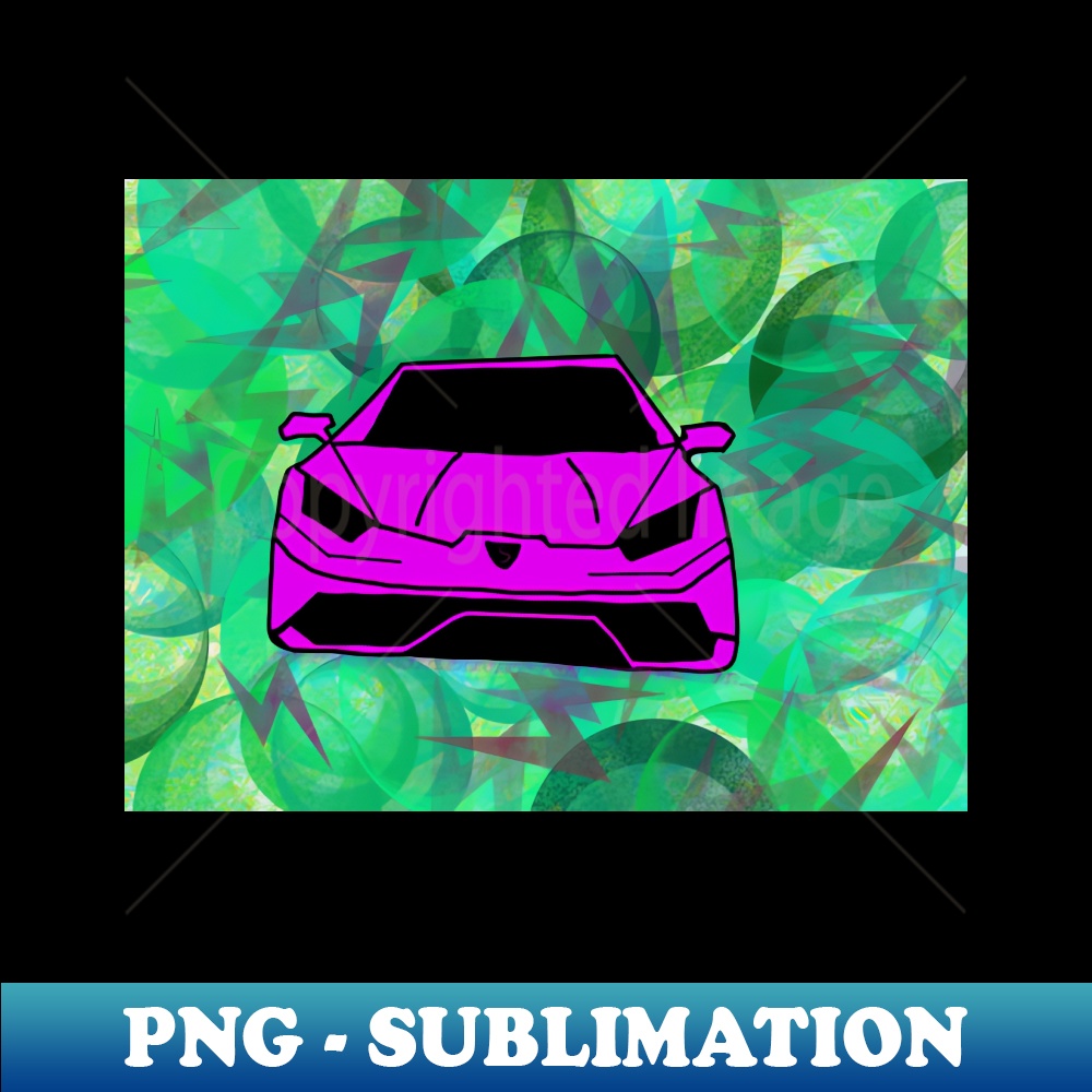 Sprites Fast Car - Signature Sublimation PNG File - Spice Up | Inspire ...