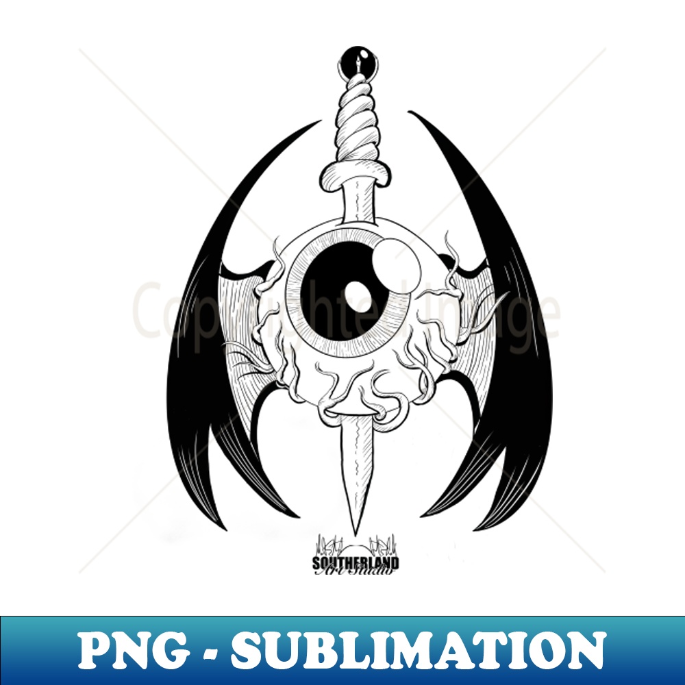 Sight for sword eyes - Elegant Sublimation PNG Download - Sp | Inspire ...