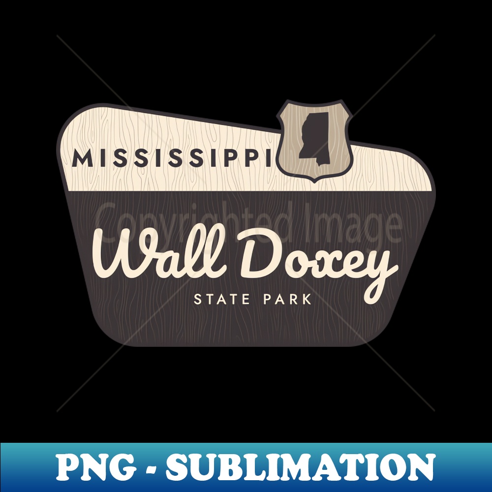 Wall Doxey State Park Mississippi Welcome Sign - Elegant Sub | Inspire ...