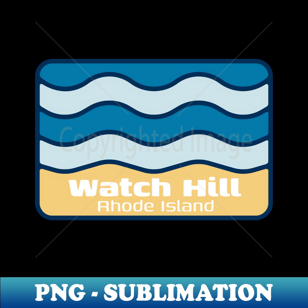 Watch Hill Beach Rhode Island - Crashing Wave on an RI Sandy | Inspire ...