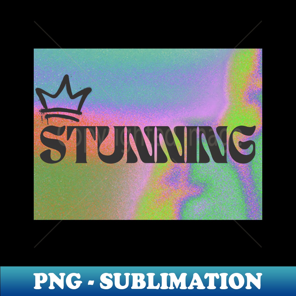 Stunning Graphic original design - Instant Sublimation Digit | Inspire ...