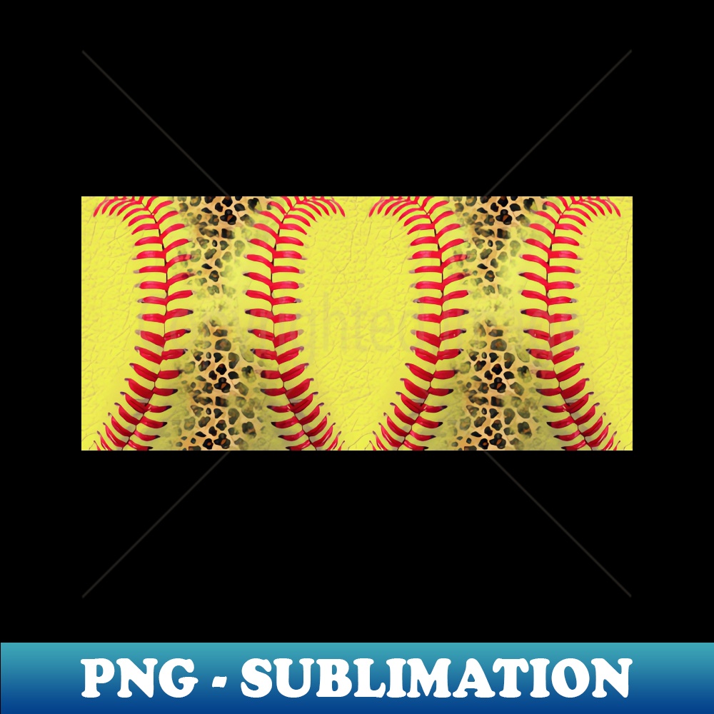 Cheetah softball sport mom - PNG Transparent Digital Downloa - Inspire ...