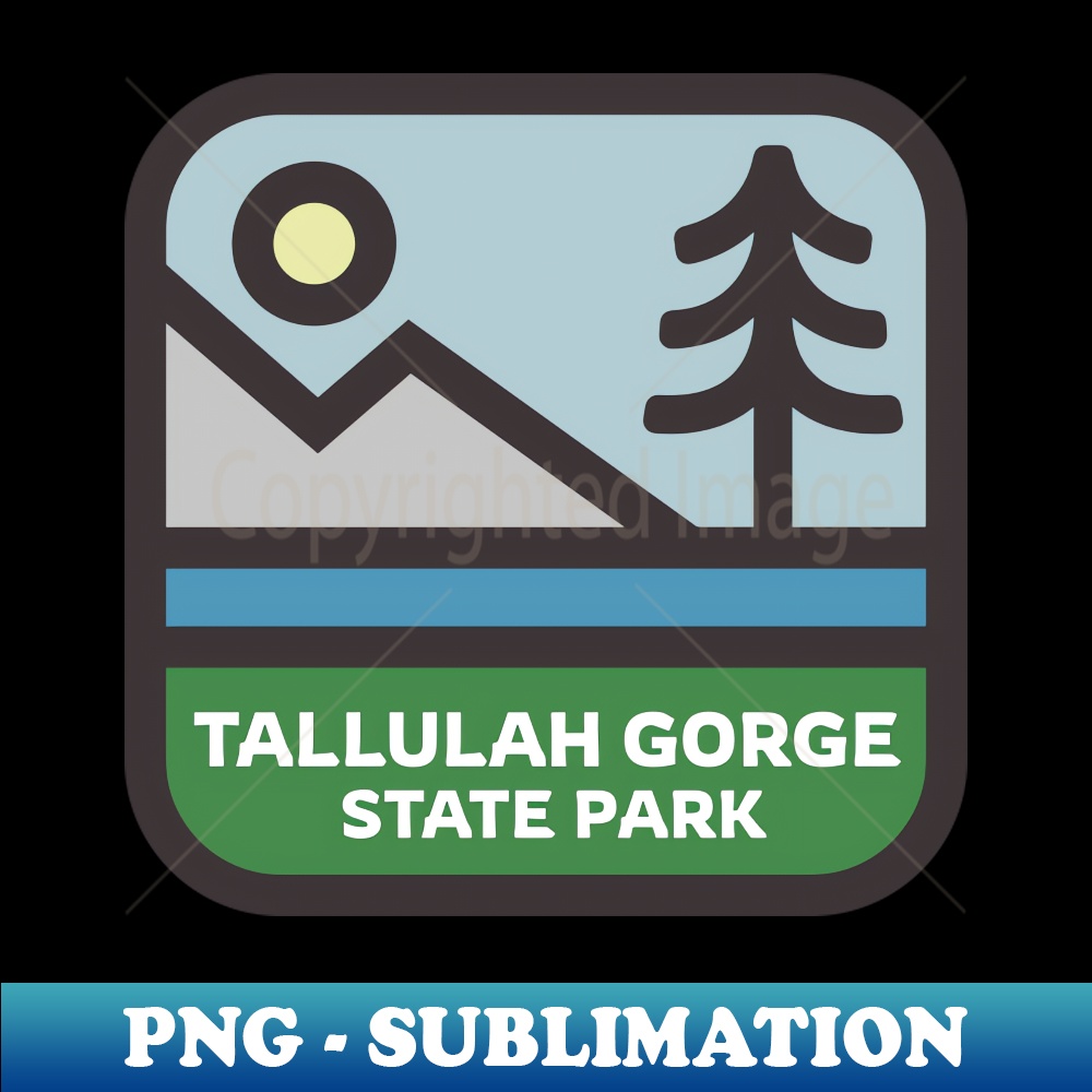Tallulah Gorge State Park Georgia - The Beautiful Mountains | Inspire ...