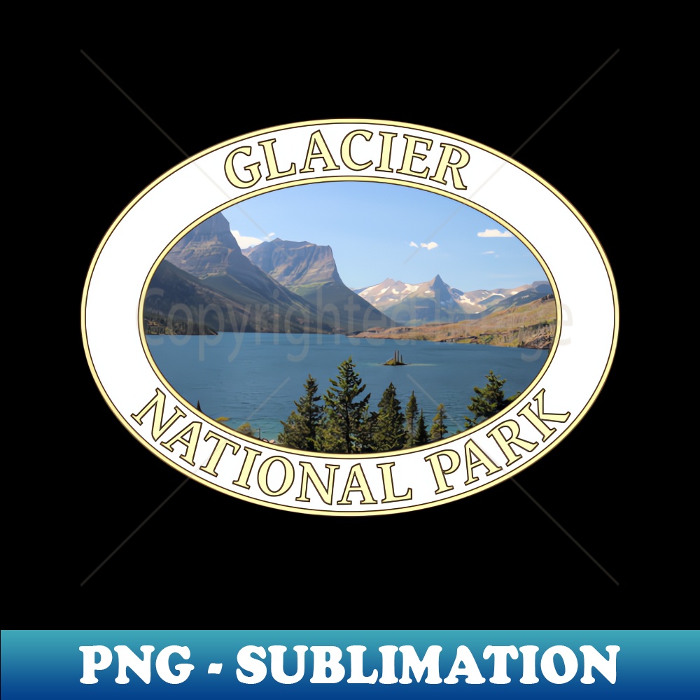 Saint Mary Lake at Glacier National Park in Montana - Sublim | Inspire ...