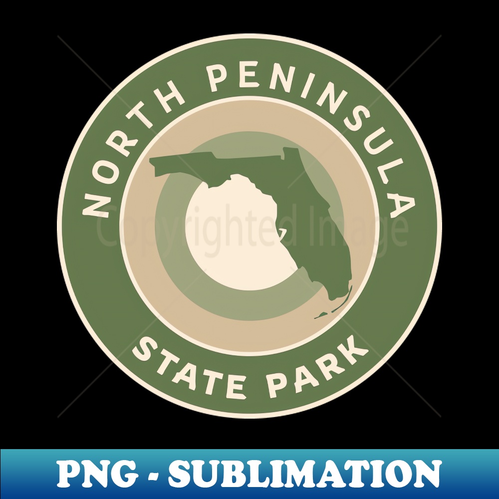 North Peninsula State Park Florida Bullseye - Elegant Sublim | Inspire ...