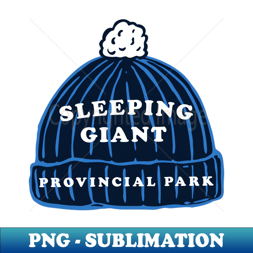 Sleeping Giant Provincial Park Ontario Canada Winter Hat Toq | Inspire ...