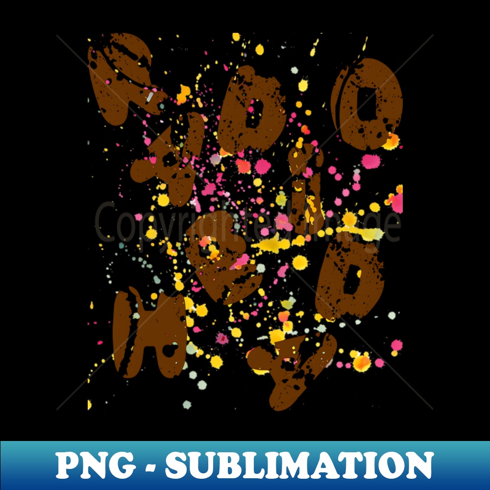 Radiohead random letters - High-Quality PNG Sublimation Down | Inspire ...