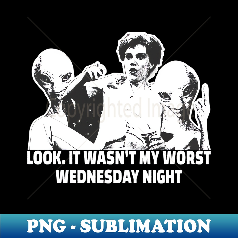 Kate Mckinnon - SNL Alien - Exclusive Sublimation Digital Fi | Inspire ...