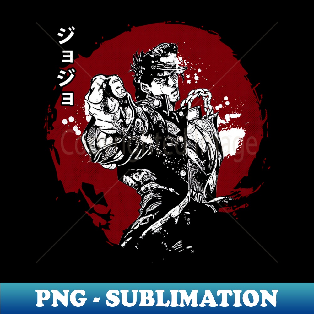 Stand Users Unite Bizarre Adventure Design - High-Quality PN | Inspire ...