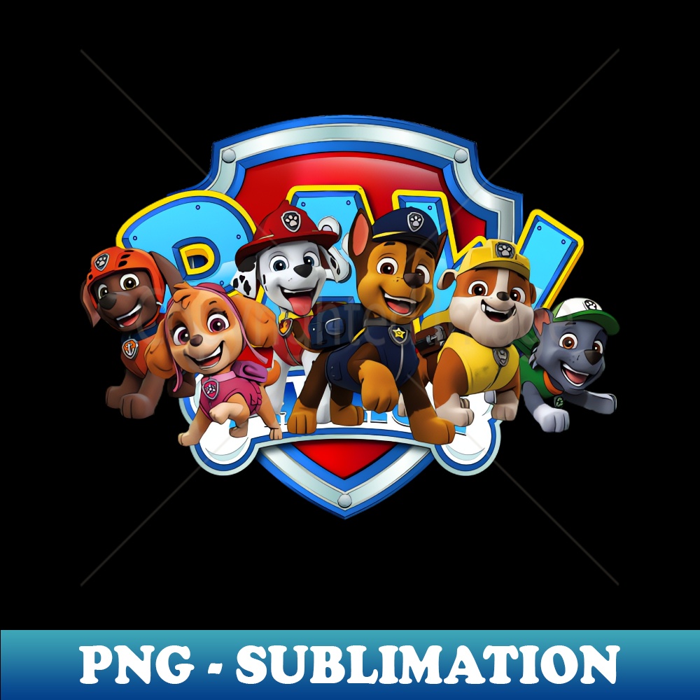 paw power - PNG Transparent Sublimation File - Boost Your Su - Inspire ...