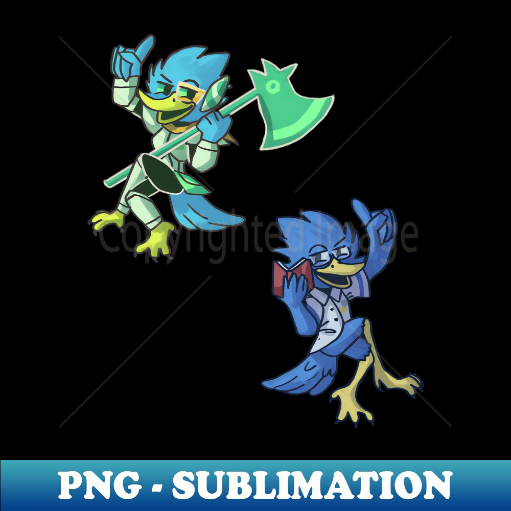 Berdly Deltarune Chapter 1 y Chapter 2 stickers y pins - PNG | Inspire ...