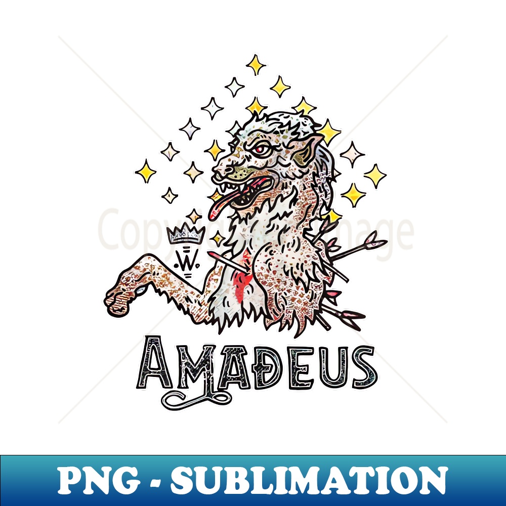 Wolfgang Amadeus Mozart is a beast - Creative Sublimation PN | Inspire ...