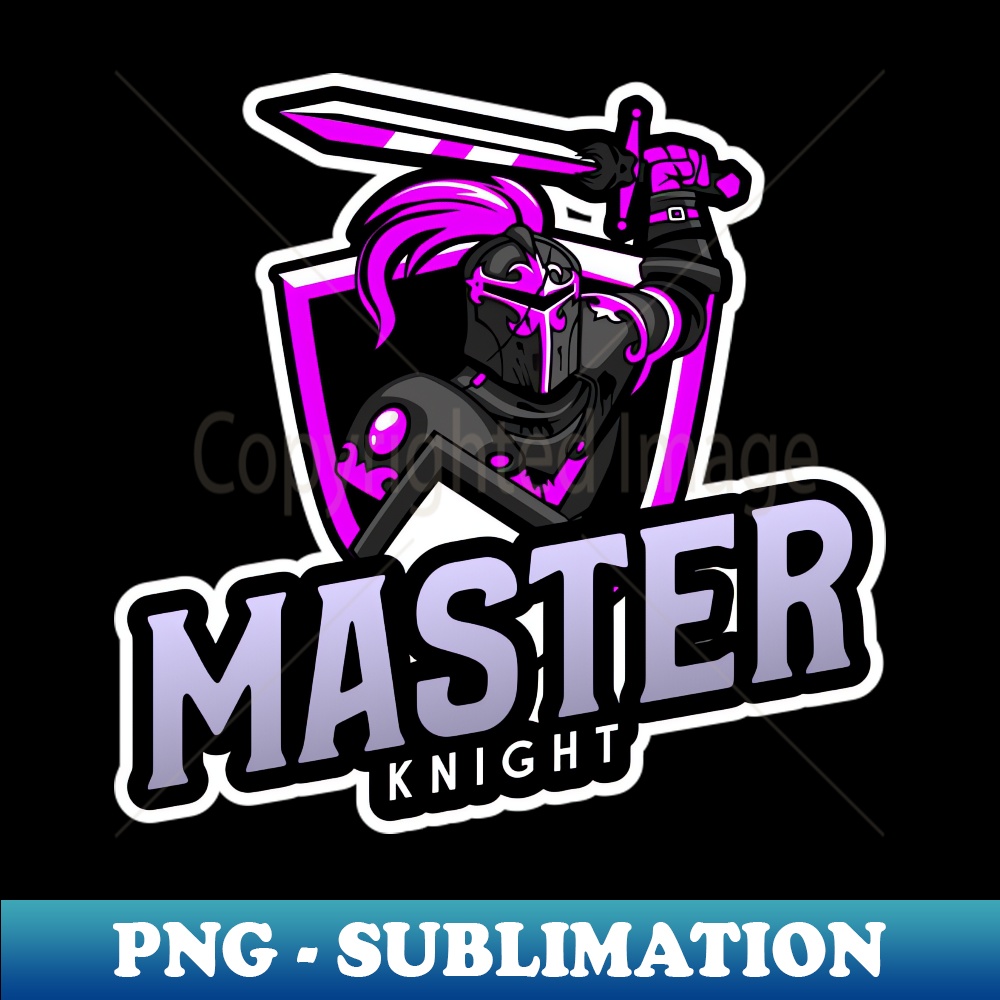 Master Knight - Elegant Sublimation PNG Download - Bring You | Inspire ...