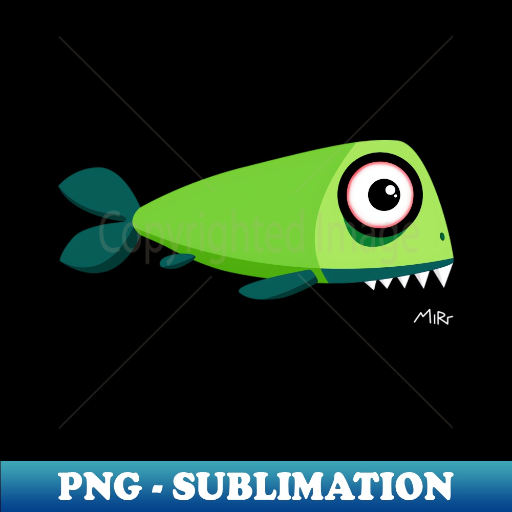 Weed Fish - PNG Transparent Digital Download File for Sublim - Inspire ...