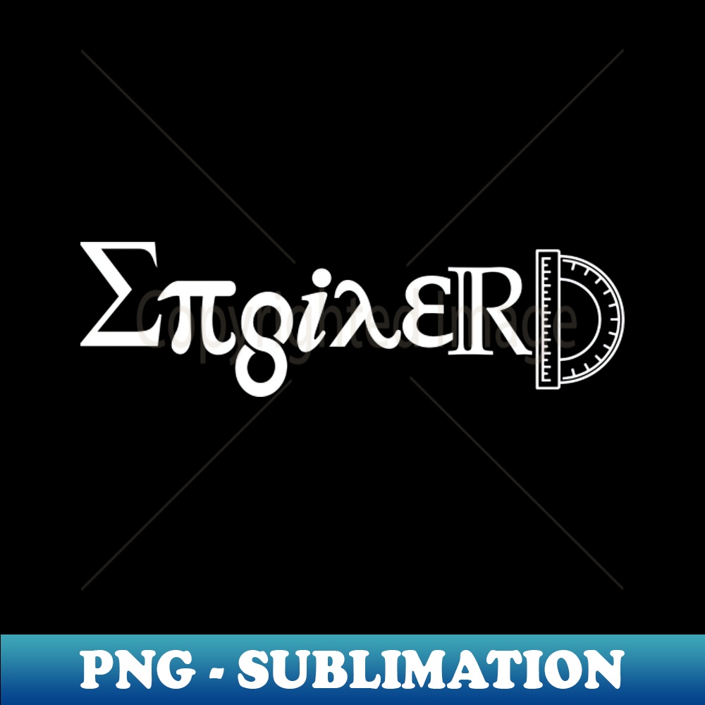 Engineer Spelled out in Symbols Engineering - PNG Transparen - Inspire ...