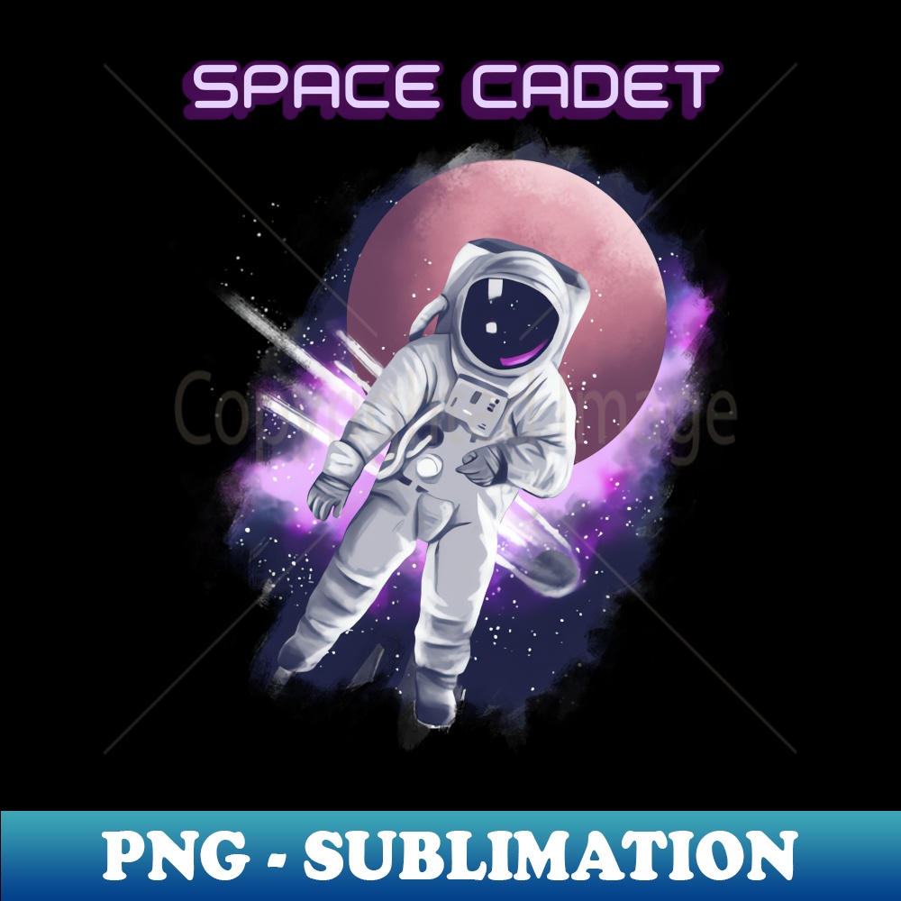 Space Cadet - Instant Sublimation Digital Download - Create | Inspire ...
