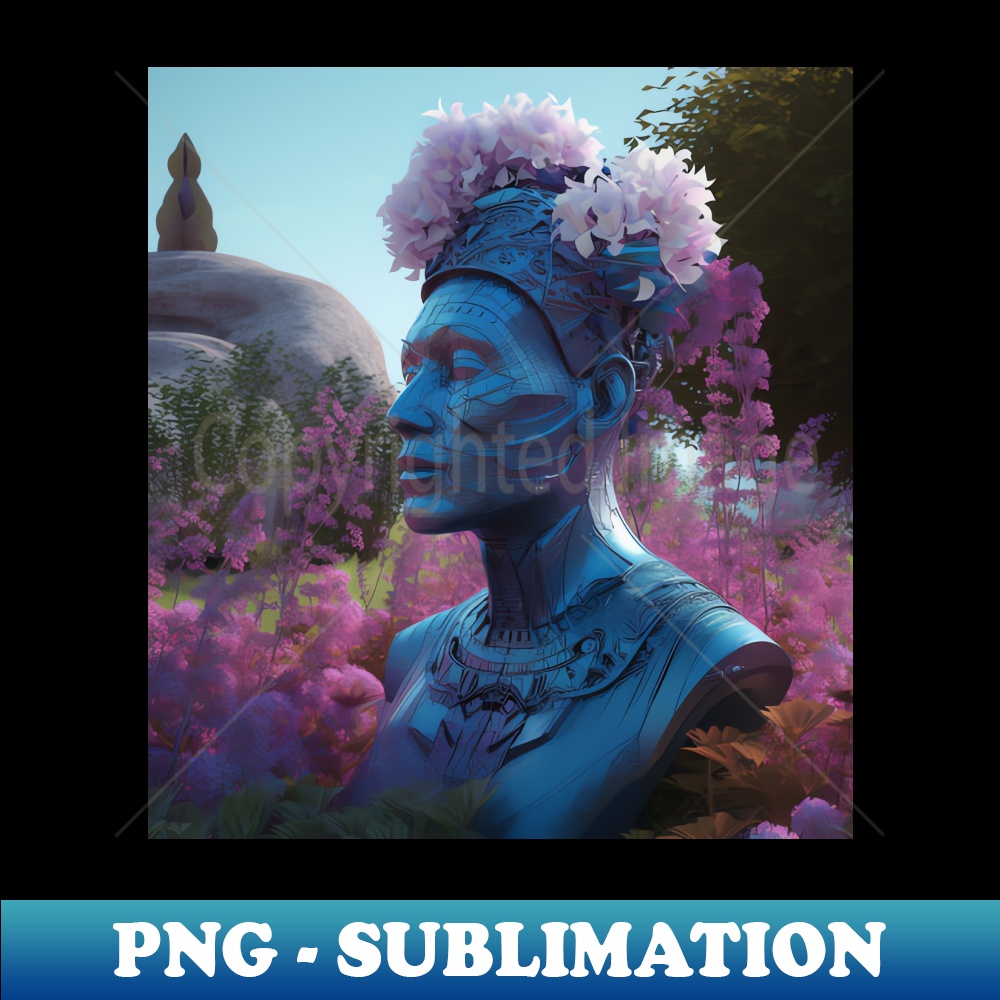 Alien head - PNG Transparent Sublimation Design - Instantly | Inspire ...