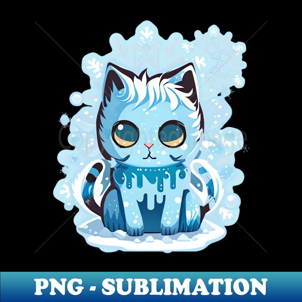 Fire Kitten C Variation - Elemental Kittens Collection - Pre | Inspire ...