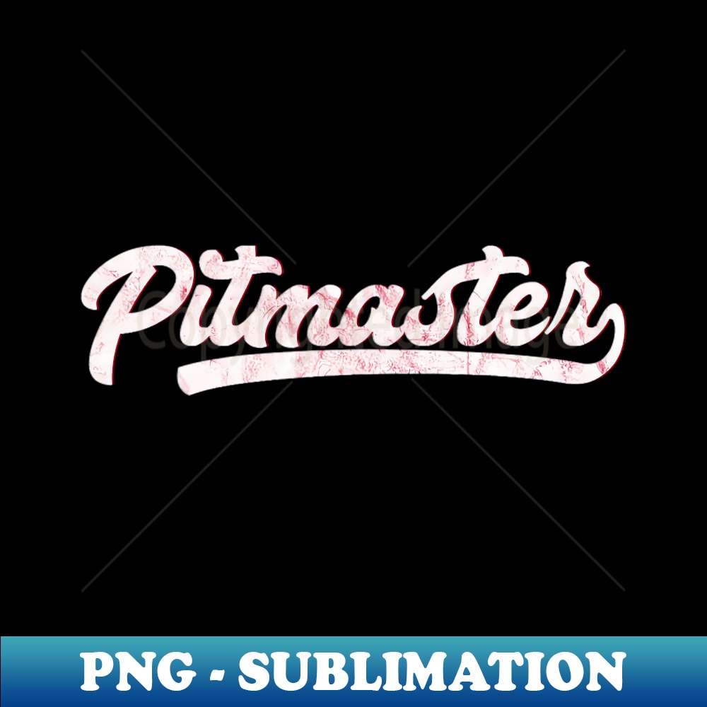 Pitmaster 100 BBQ Pitmaster - PNG Transparent Digital Downlo | Inspire ...
