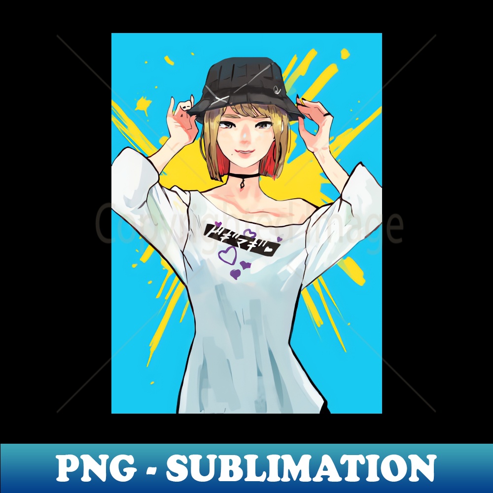 Watch out for heat stroke - High-Resolution PNG Sublimation | Inspire ...