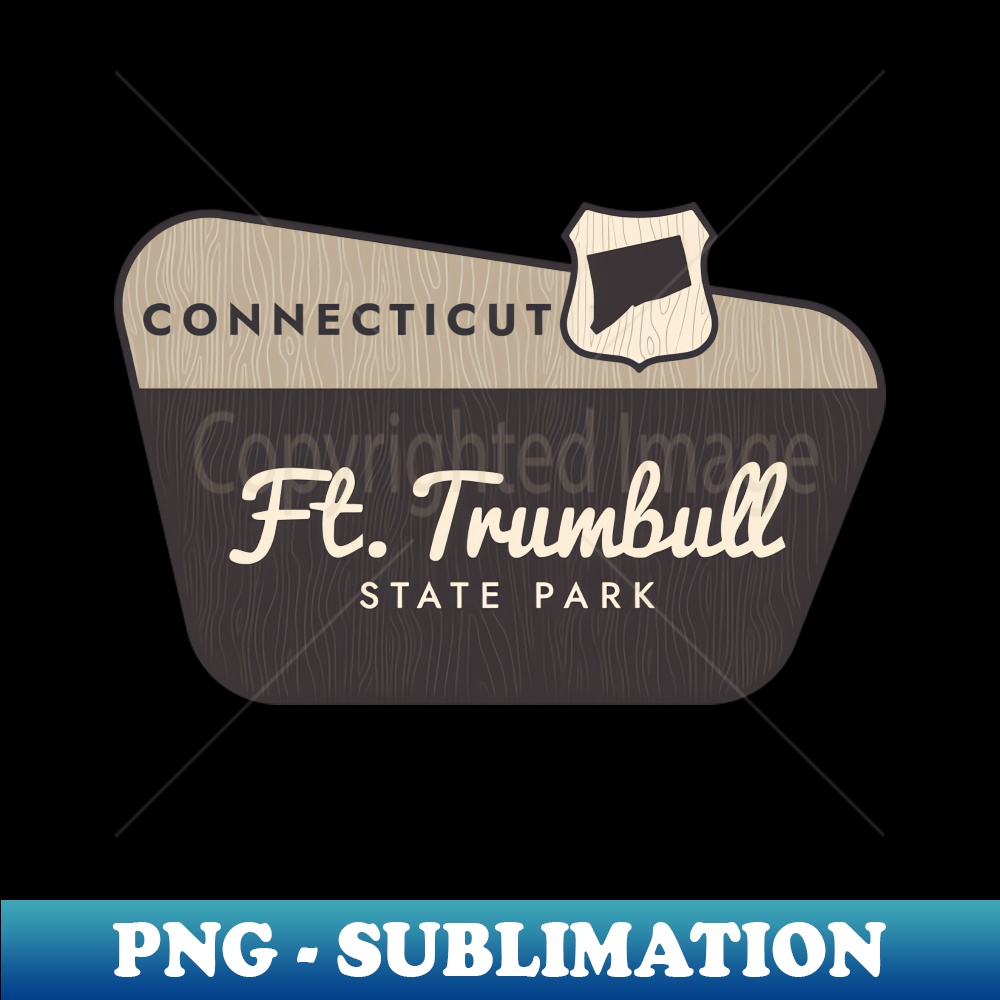 Fort Trumbull State Park Connecticut Welcome Sign - Decorati | Inspire ...