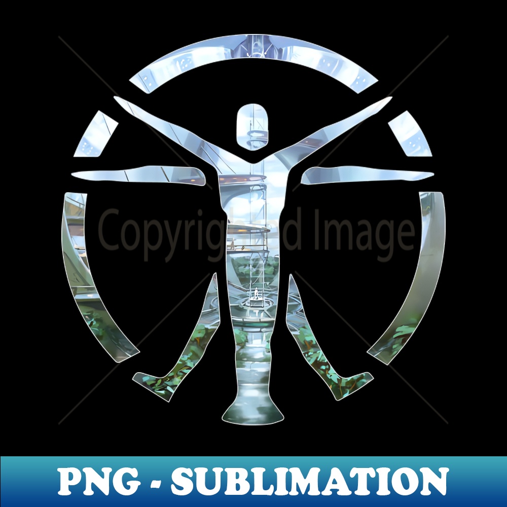 The Institute FO4 - Exclusive Sublimation Digital File - Ins | Inspire ...