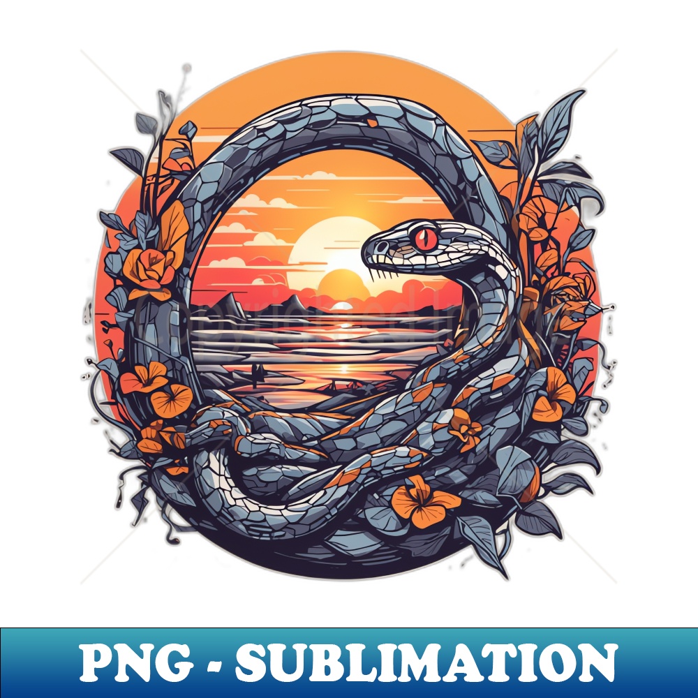 snake - Elegant Sublimation PNG Download - Capture Imaginati - Inspire ...